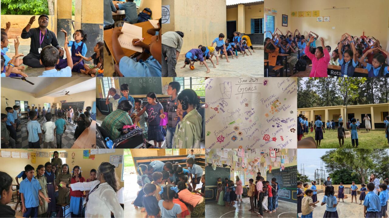Government Schools - impart